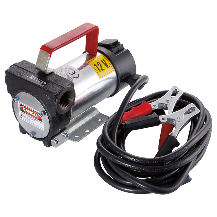 FT Pro - 24PA.BARE 24V Diesel Transfer Pump