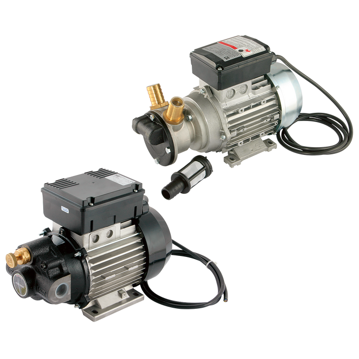 VISCO.110 - 110V Pump 20L/Min | FluidAirFittings