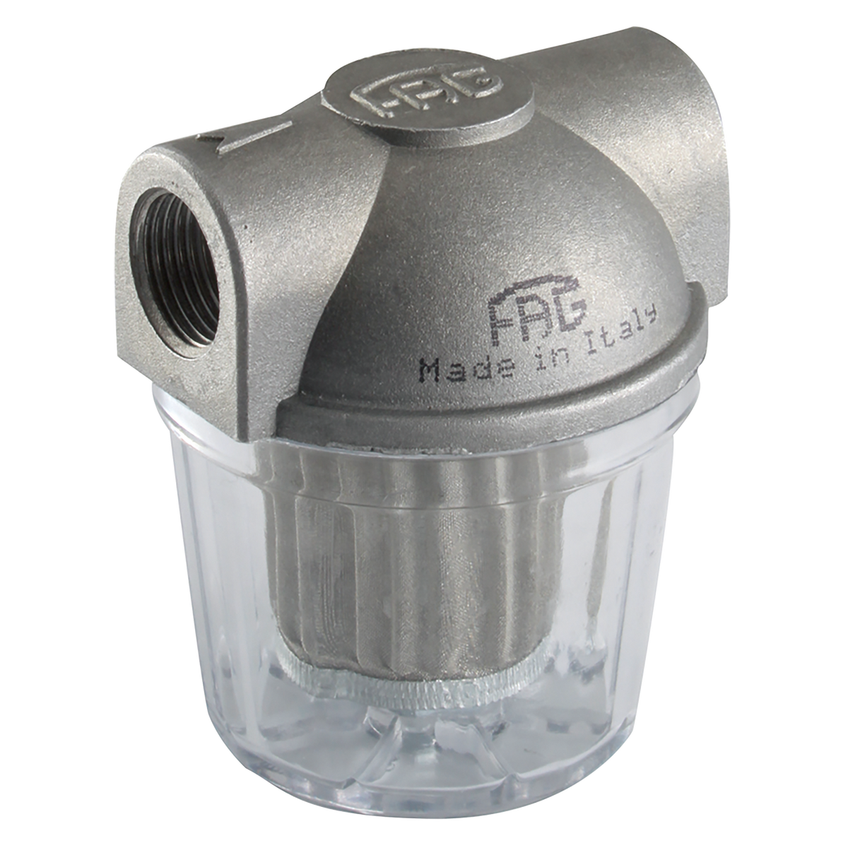 20101/PL-100UM - 3/8" Plastic Tenite Filter 100Um | FluidAirFittings