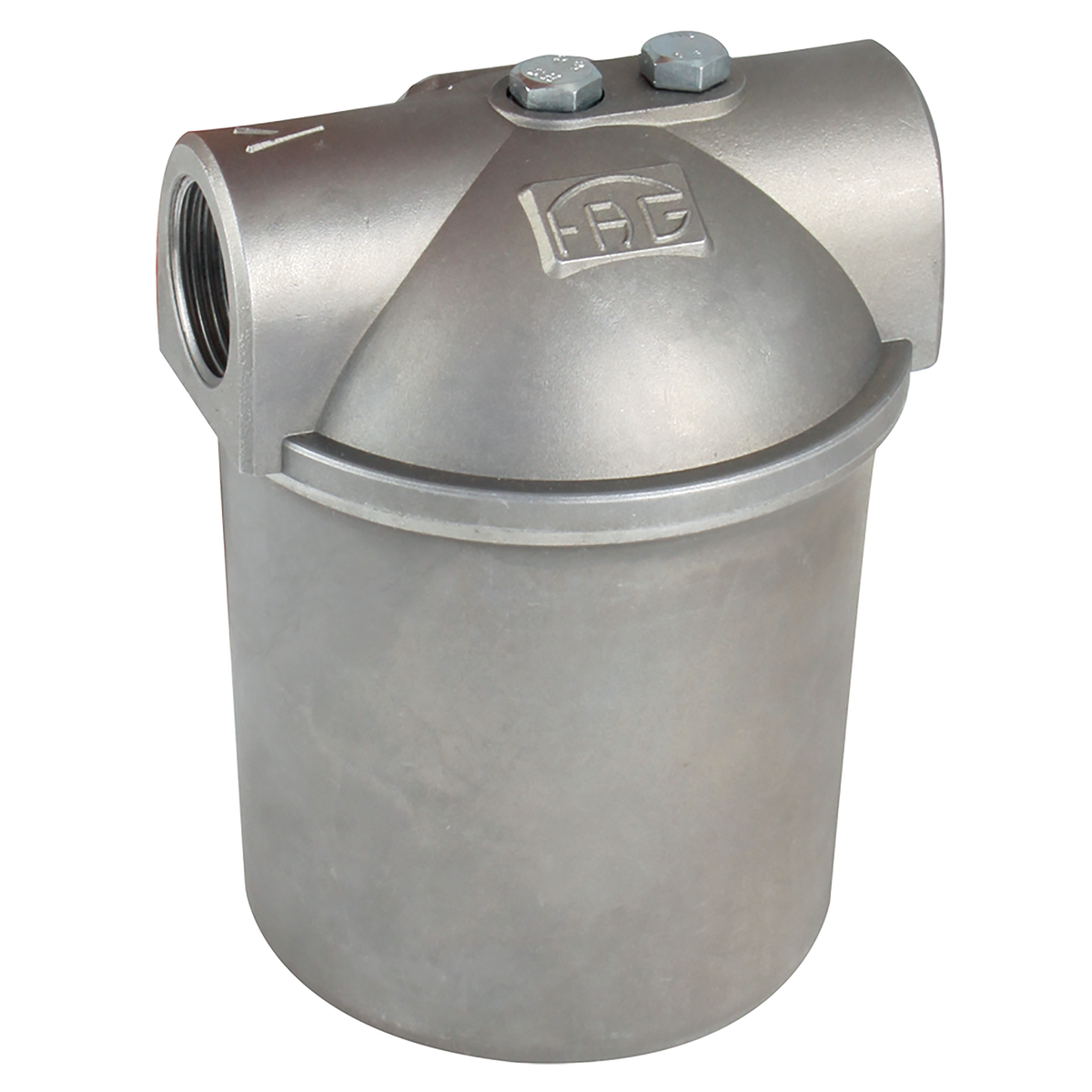 2036/30-300UM - 1/2" Filter Without Heating Elem 300Um | FluidAirFittings