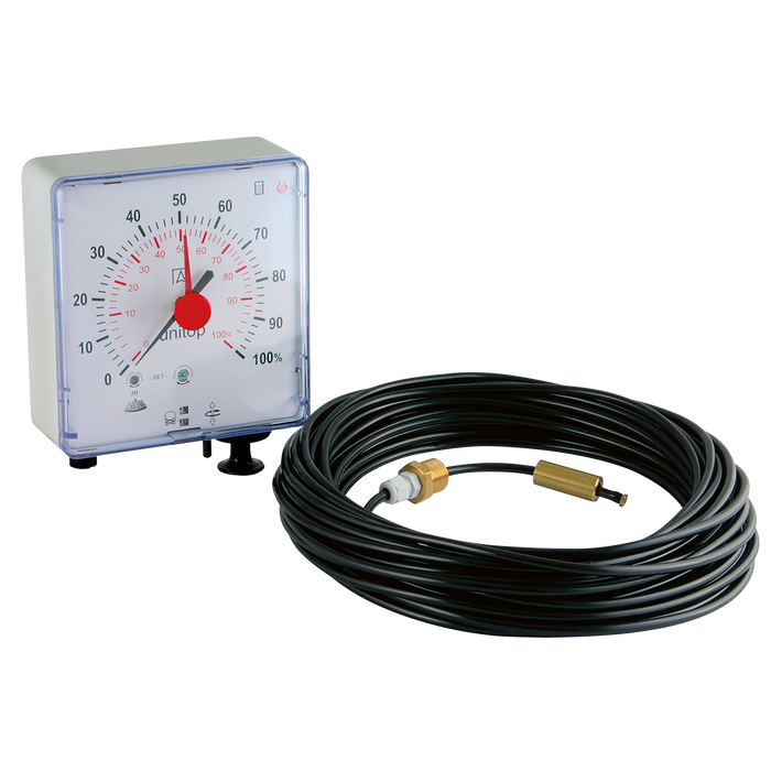Adblue Tank Gauge for Rectangular Tanks 0.9M-3M UNITOP