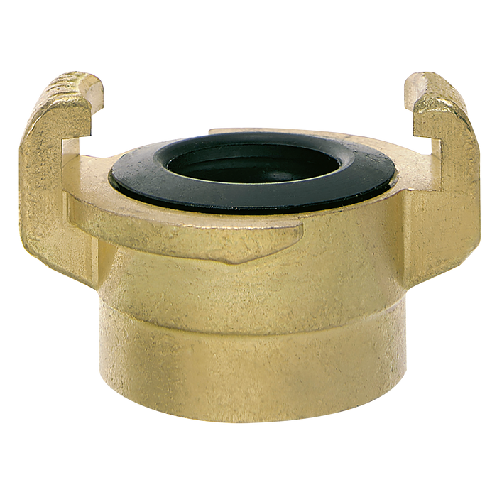 Ludecke GKI10 - Waterprofi Claw Coupling Female-1 | FluidAirFittings