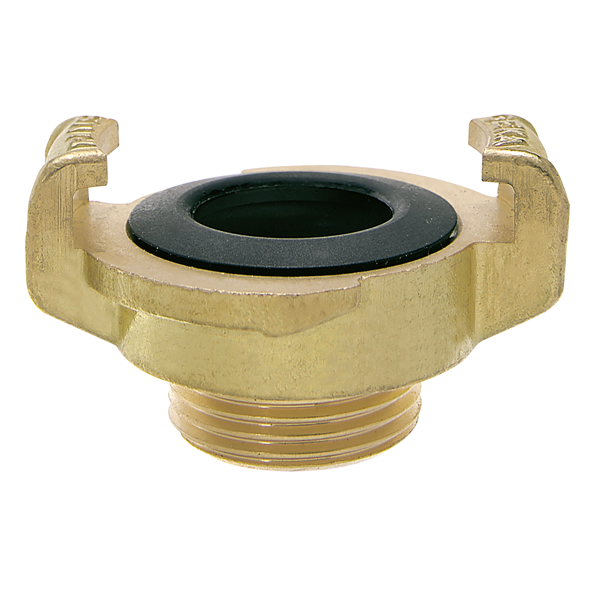Ludecke GKA15 - Waterprofi Claw Coupling Male 1.1/2" — FluidAirFittings