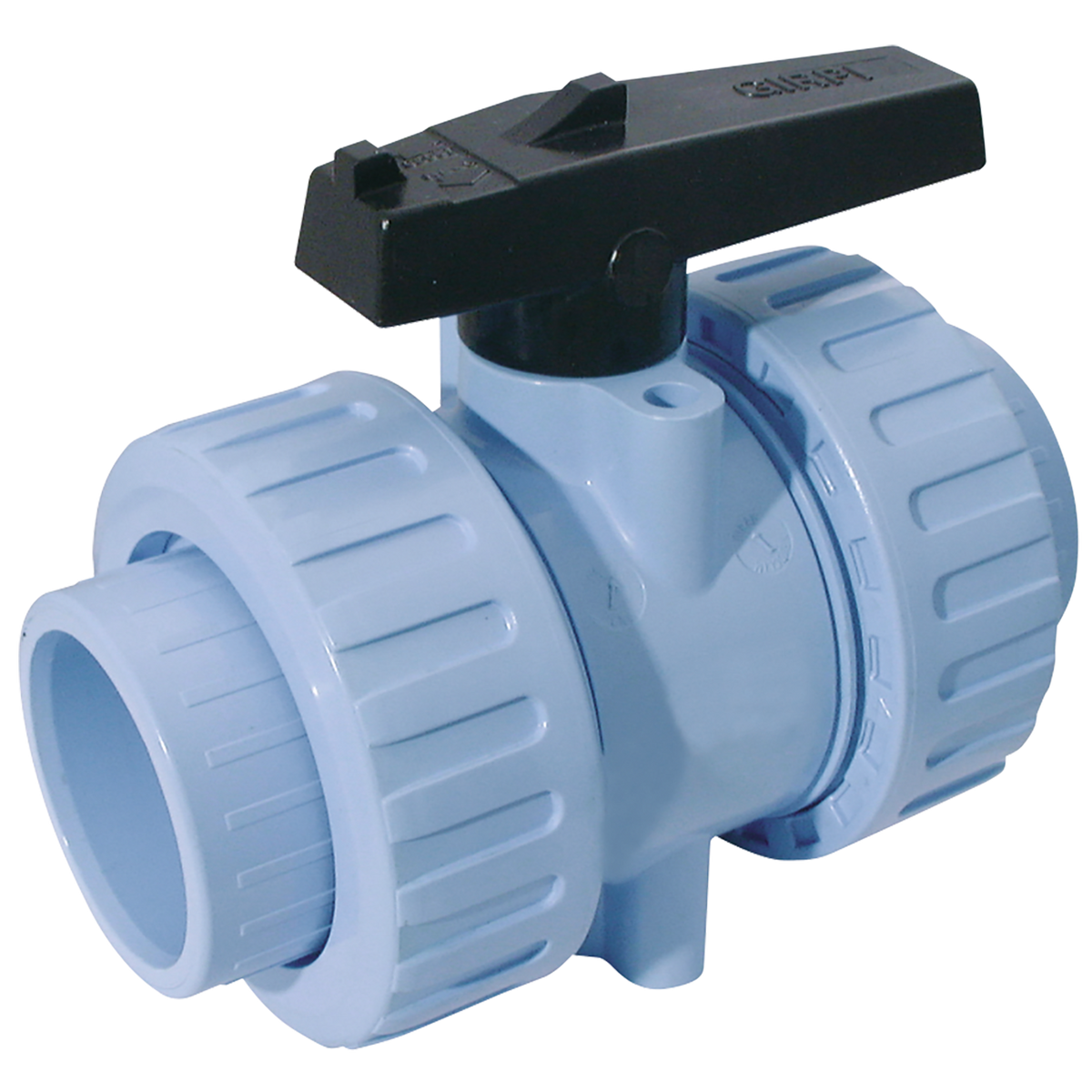 Girair 95113200 - Girair Union Ball Valve D32 Soc/Soc | FluidAirFittings