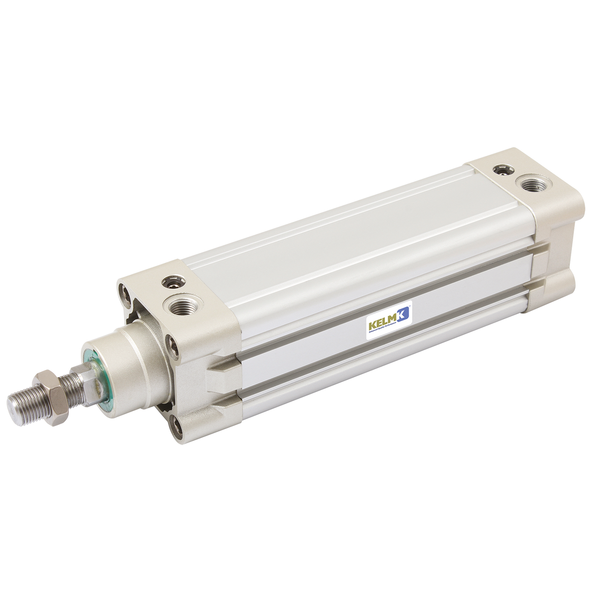 FT Pro - KI-100X300-S-G 100MM X 300MM Magnetic Double Acting CYL Steel