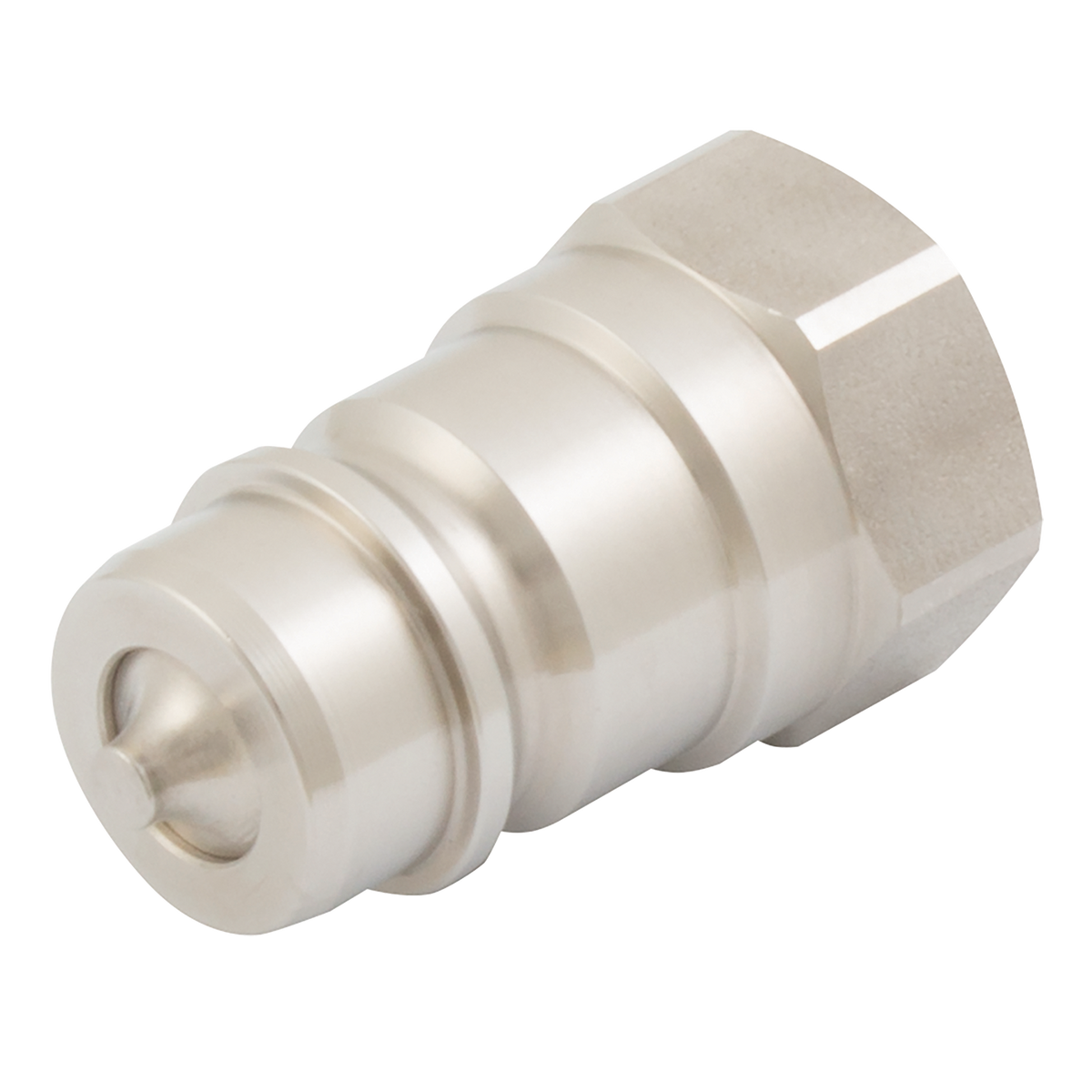 dnp PAVx.2019.003 - 3/4" BSP Parallel Female Plug — FluidAirFittings