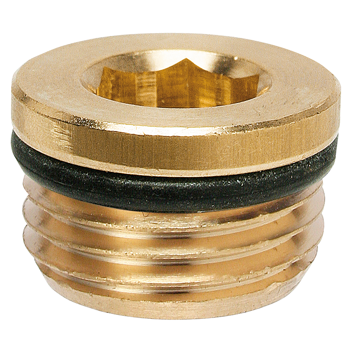 Camozzi D2612-M22x1.5 - Plug Male Metric Thread M22 | FluidAirFittings