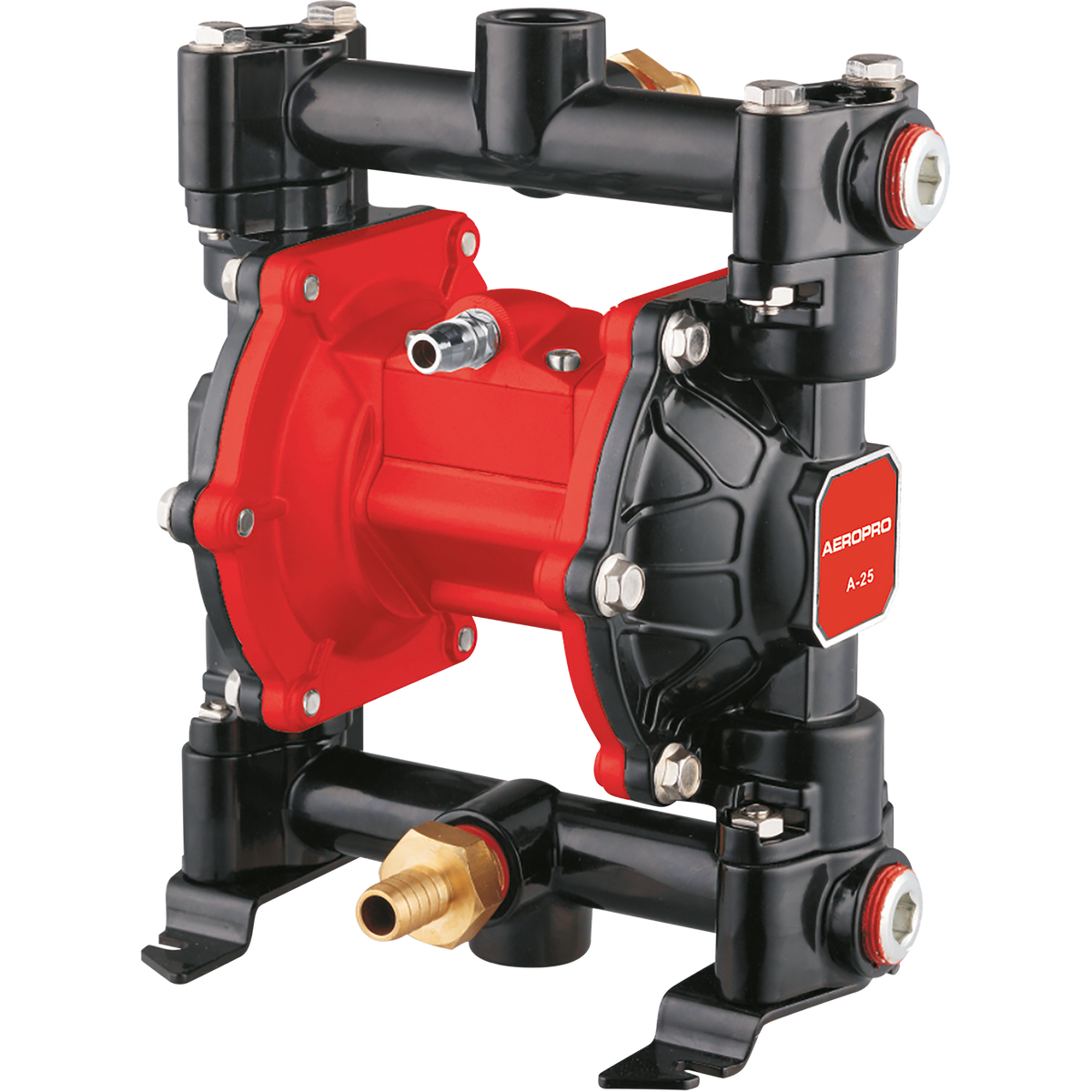Aeropro Air Powered Diaphragm Pump 3/4 60 LPM APA-25