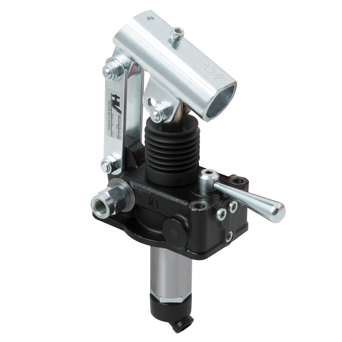 HHP-05 - 3/8" BSP Female Prv & Dual Po Check Valve | FluidAirFittings