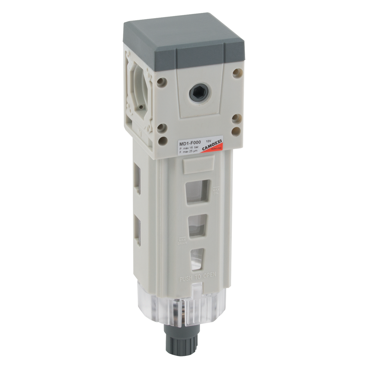 Camozzi MD1-FC151 - Filter Series Md | FluidAirFittings