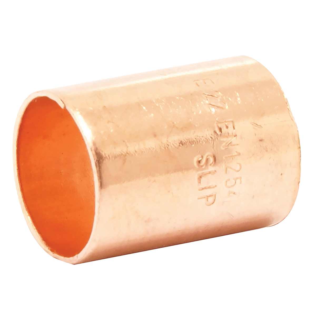 Air-Pro M-EFSC-54 - 54mm End Feed Sraight Coupling | FluidAirFittings