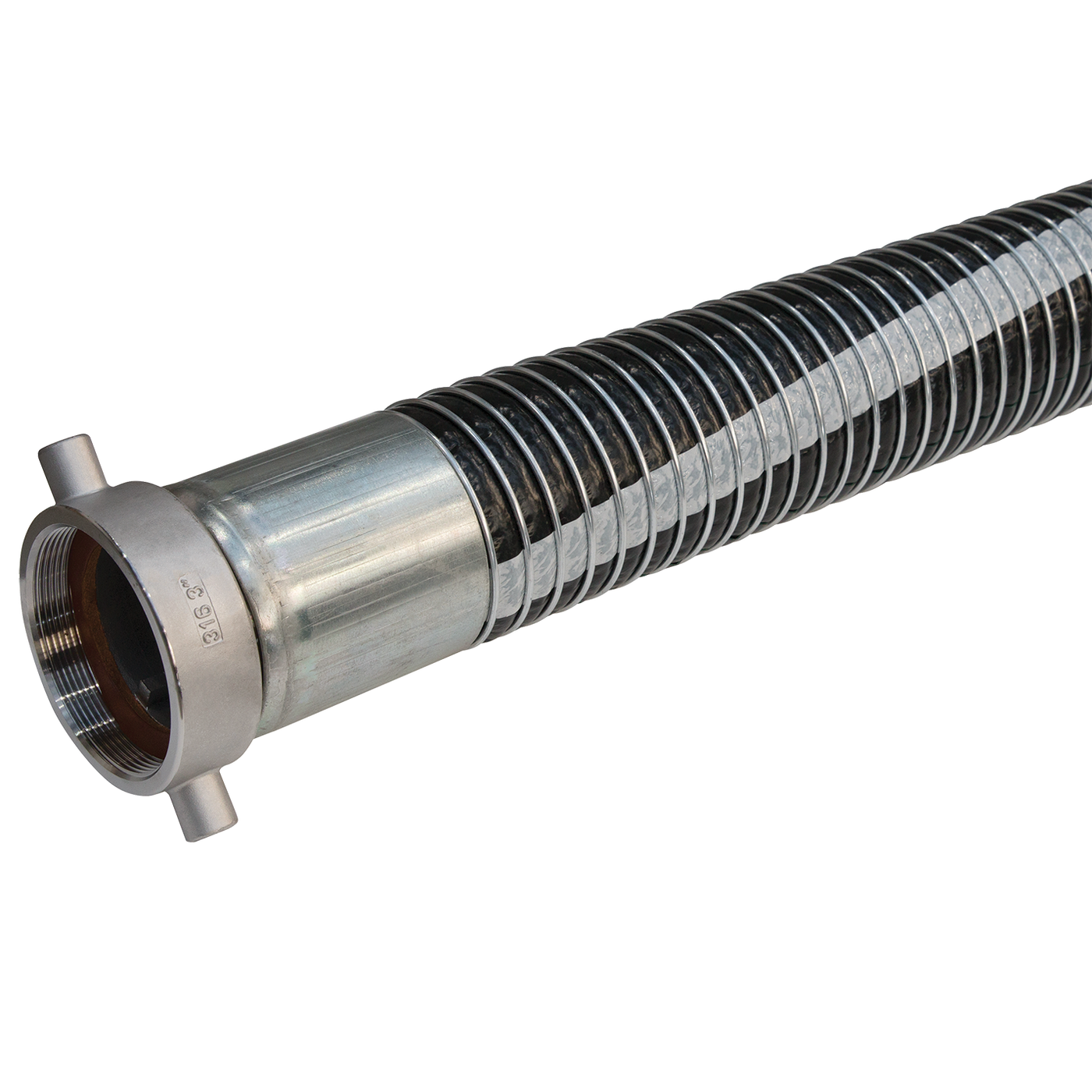 Jaymac 1" TECHOILGG Assembly 1" SS Lug CTOSSL-1-3 | FluidAirFittings