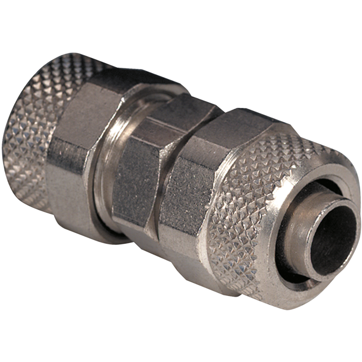 Metal Work 230304 - Joiner 12/10 Tubing | FluidAirFittings