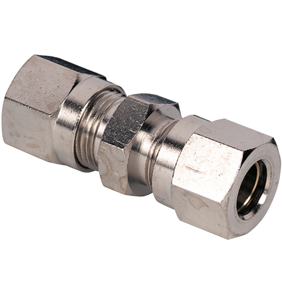 Metal Work 2203002 - Joiner 6mm O/D — FluidAirFittings