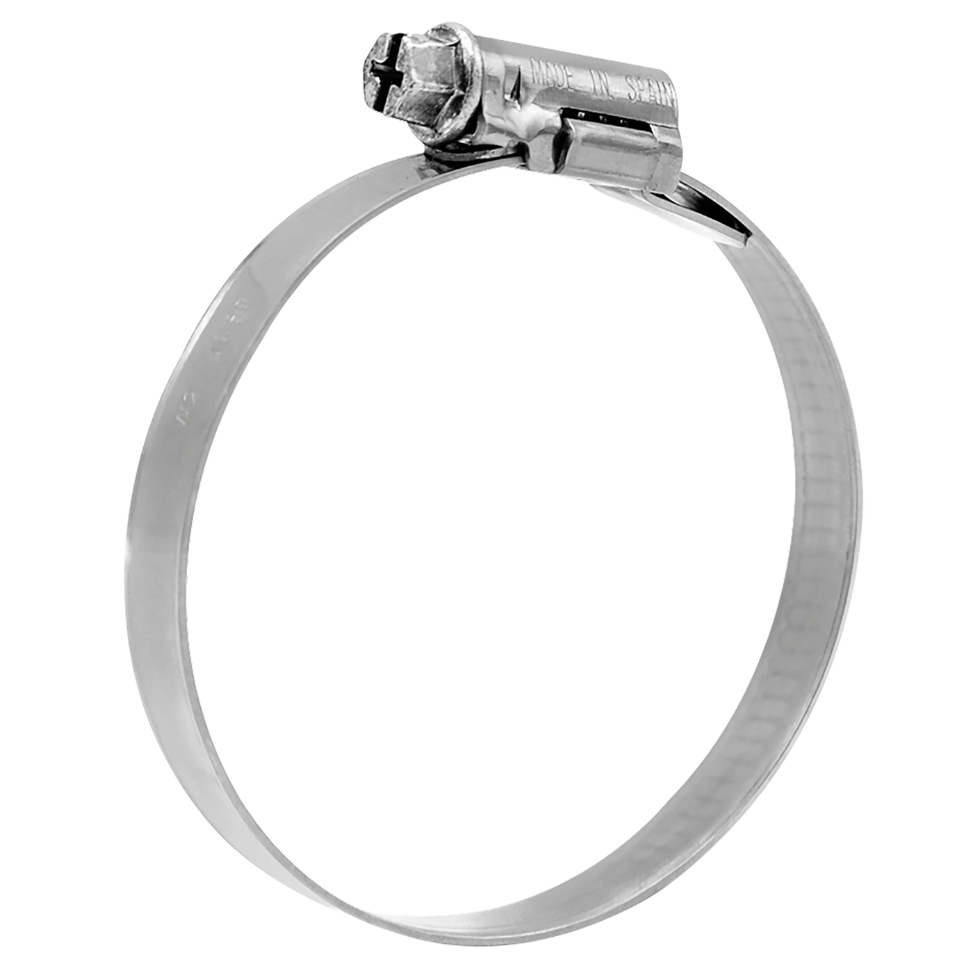 Mikalor 0301660-4 - Mikalor Light Duty Hoseclip 60-80mm — FluidAirFittings