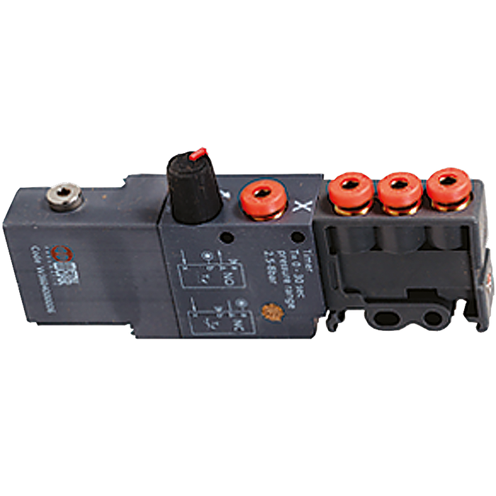 Metal Work W36400006 - Logic Element Timer 4mm O/D Int/Fittings ...