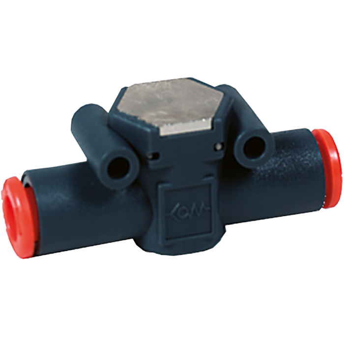 Metal Work 964024 - Lineonline Check 8mm Tube Fitting B/SI/De ...