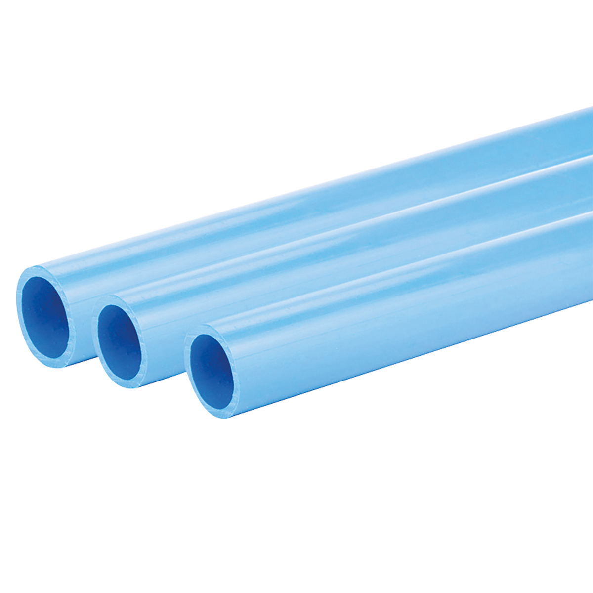 Aircom AIRTU050S - Classic Line Technoplastic Pipe 50mm 4M | FluidAirFittings