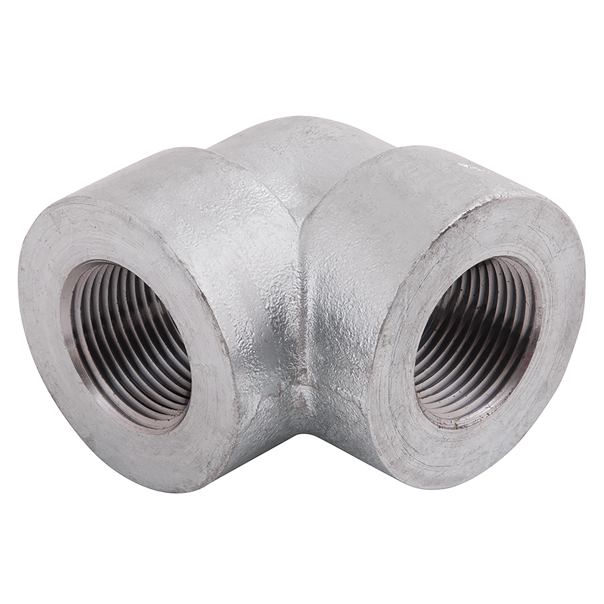 FT Pro - 1013-0003 1/2" NPT 90° F/F Elbow 3K ANSI B16.11