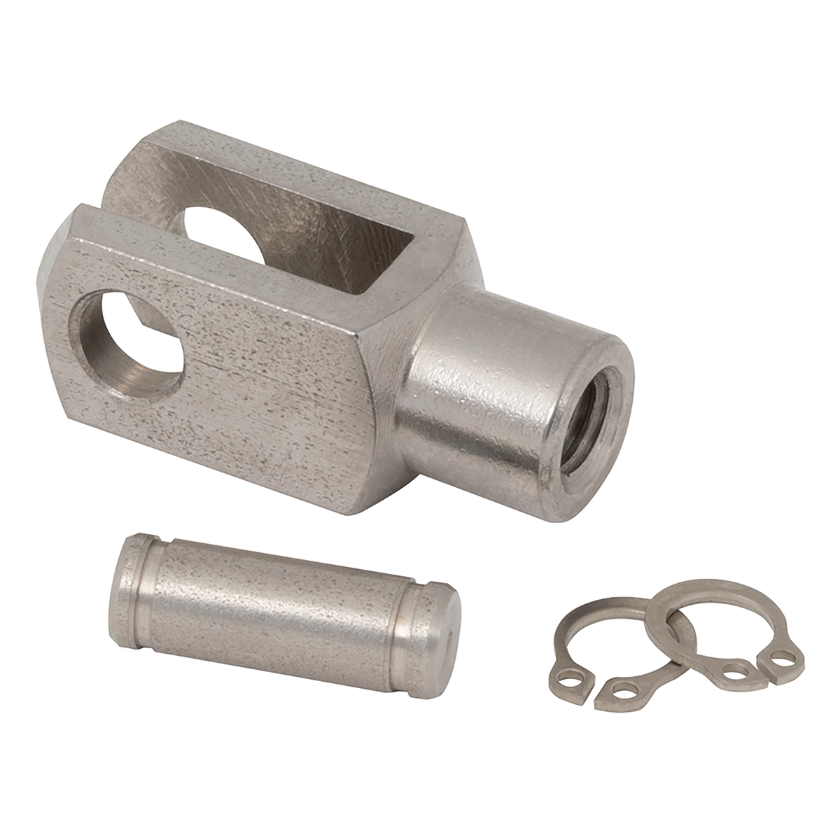 Metal Work W095x322020 - M10 x 1.25 Metric, Piston Rod Nut, to Suit 25 ...