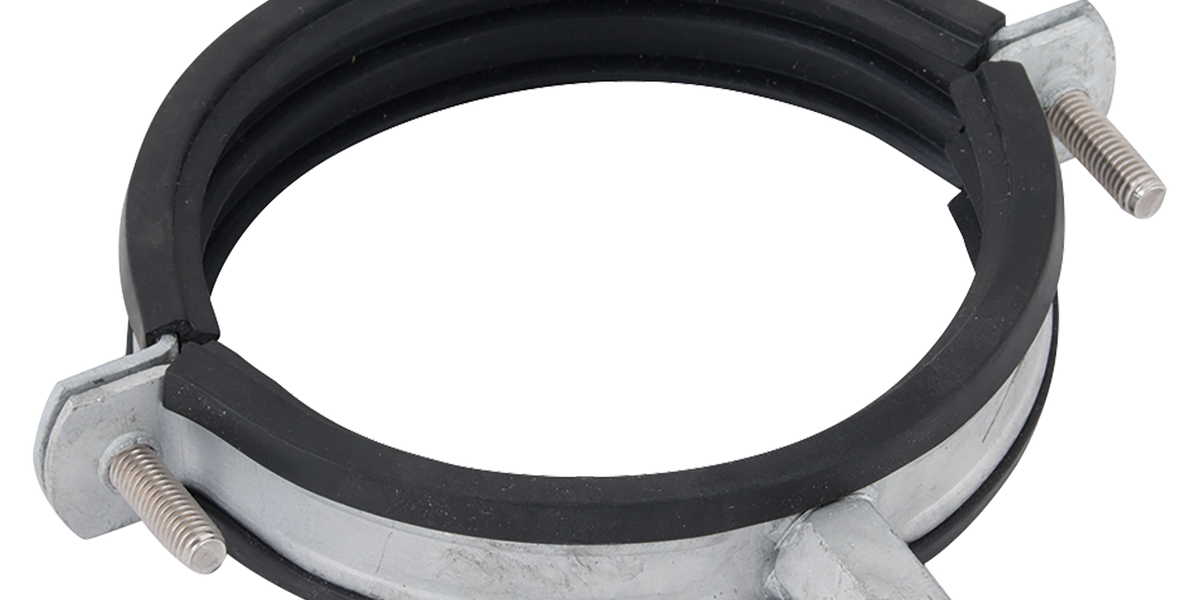 Flamco 38575 - Flamco Bsi Hdi Clip M8-M10 x 32-36 Hdg | FluidAirFittings