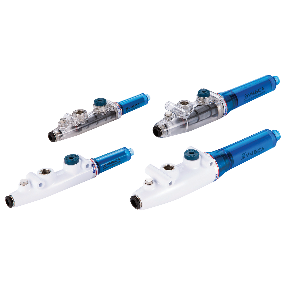 Vmeca GS203 - Green Pump 85Nl/Min-With Vac Filter | FluidAirFittings