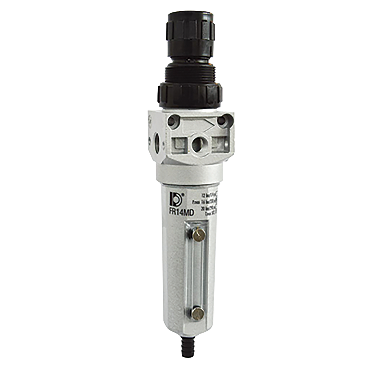Insert Deal Filter Regulator G1/4" 1.5-15BAR FR14MD