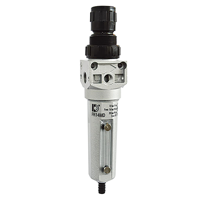 Insert Deal Filter Regulator G1/4" 1.5-15BAR FR14MD
