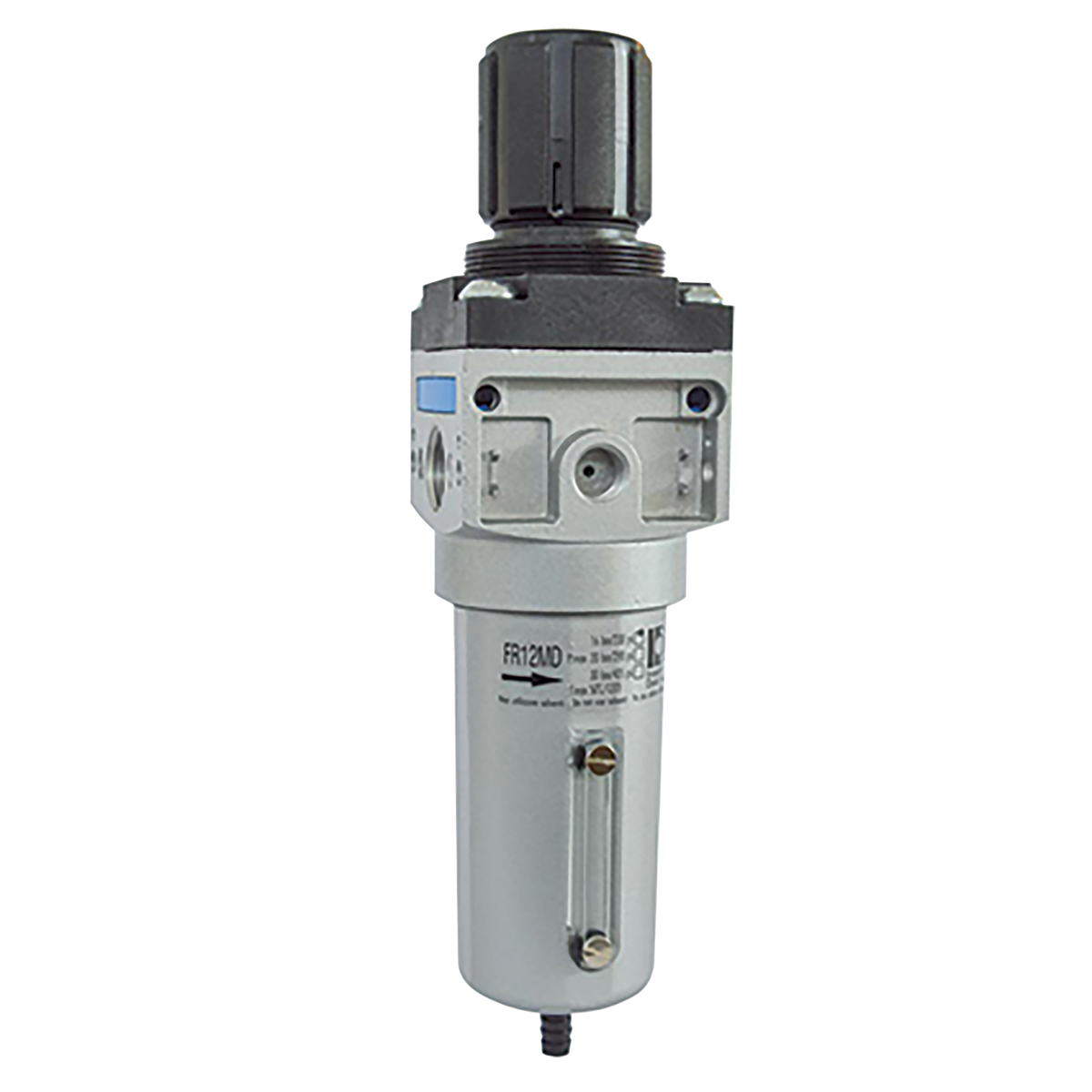 Insert Deal Filter Regulator G3/8" 1.5-15BAR FR38MD