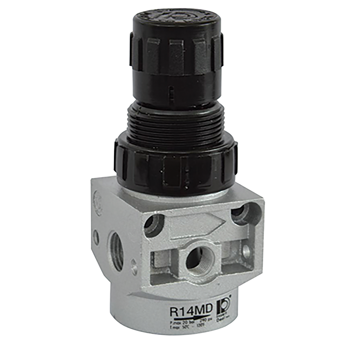 Insert Deal Modular Press. Regulator G1/4" 1.5-15BAR R14MD
