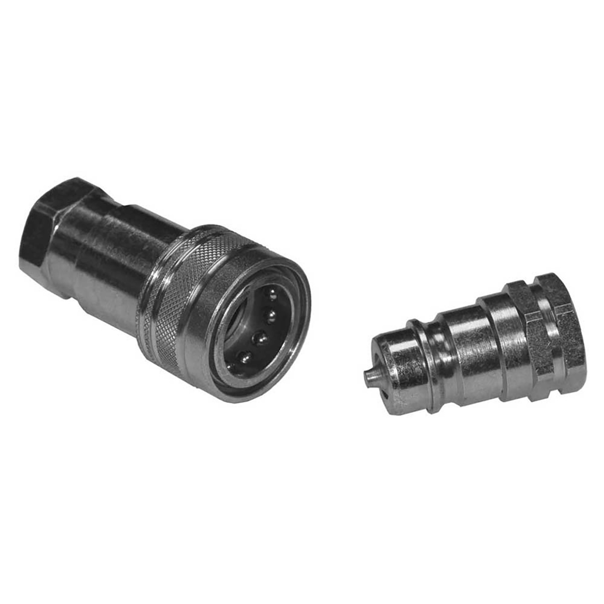 dnp PAV1.1010.013 - 3/8" NPT Female Plug | FluidAirFittings