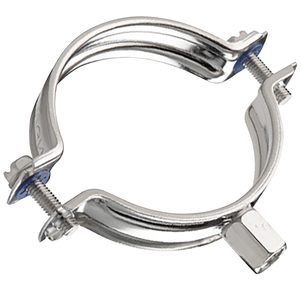 Caddy MFN019EG - 15-19mm Macrofix M8/M10 Ni Pipe Fixing | FluidAirFittings