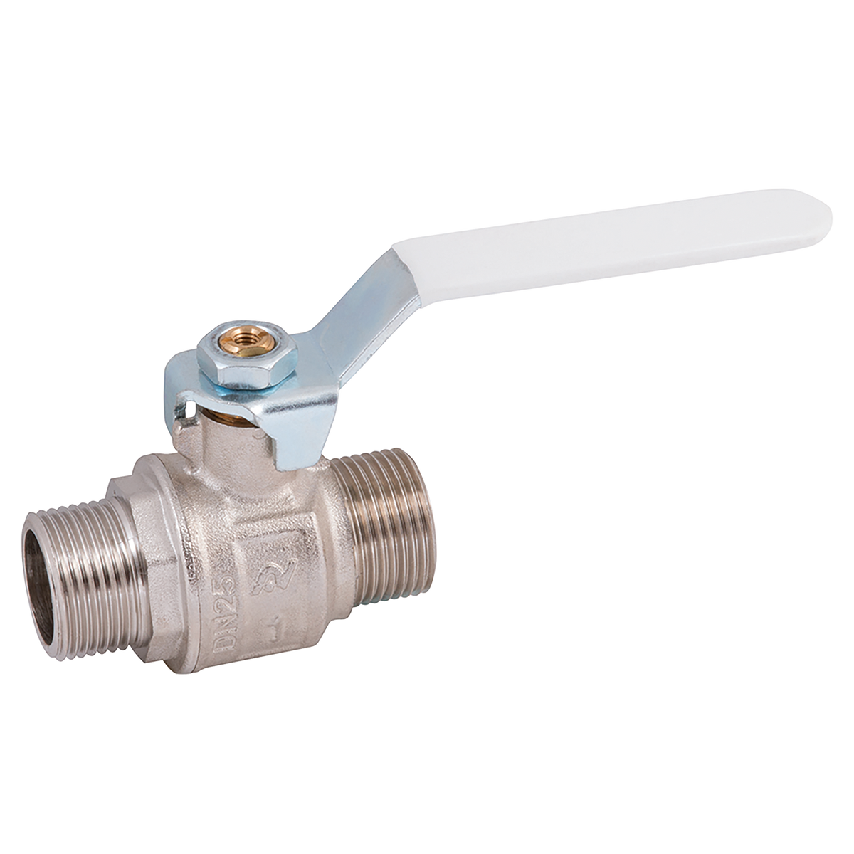 Air-Pro 50200-1 - 1" BSP Male Lever B/V Use With Oxygen | FluidAirFittings