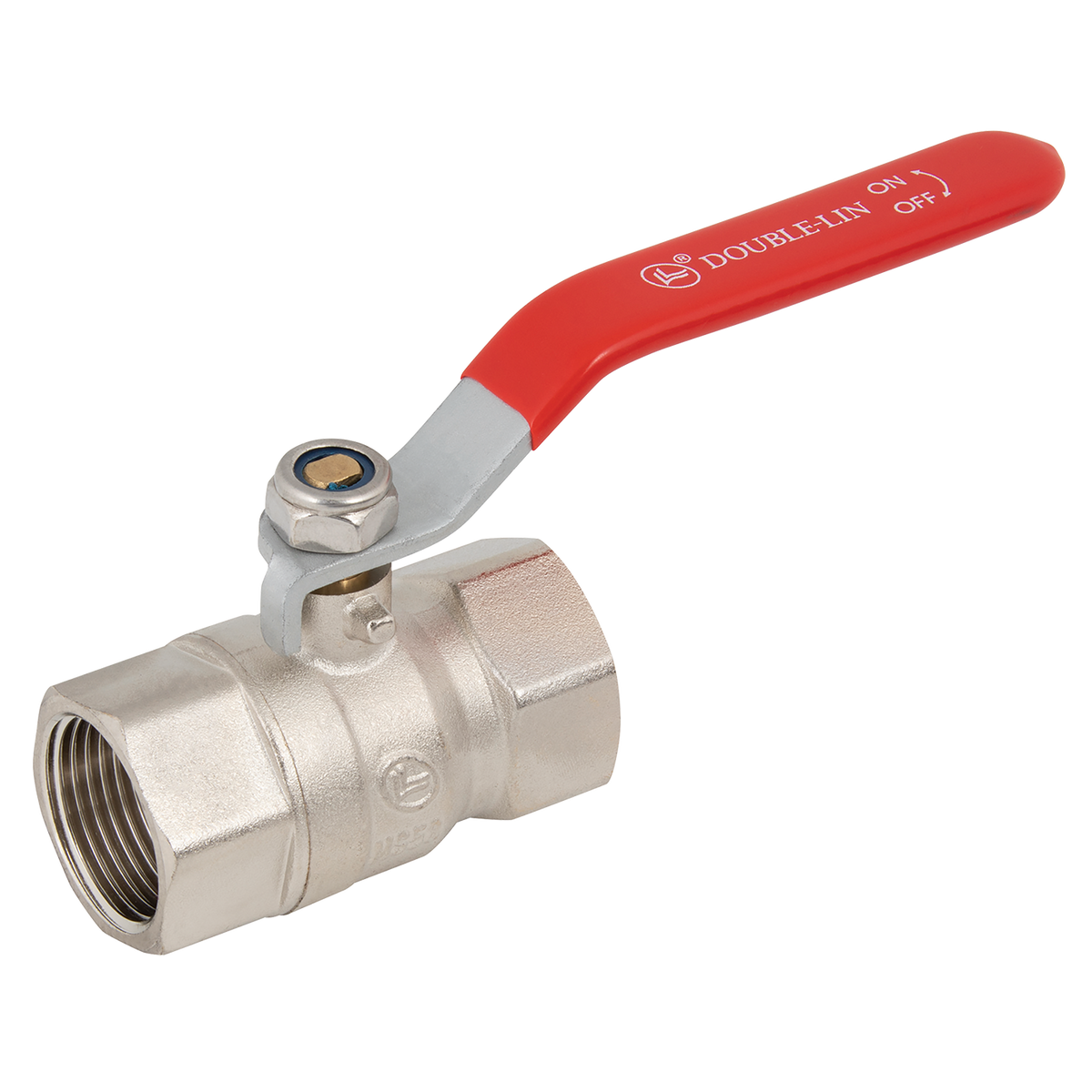 FT Pro - 1063-38 3/8" BSP Brass Ball Valve WRAS Approved