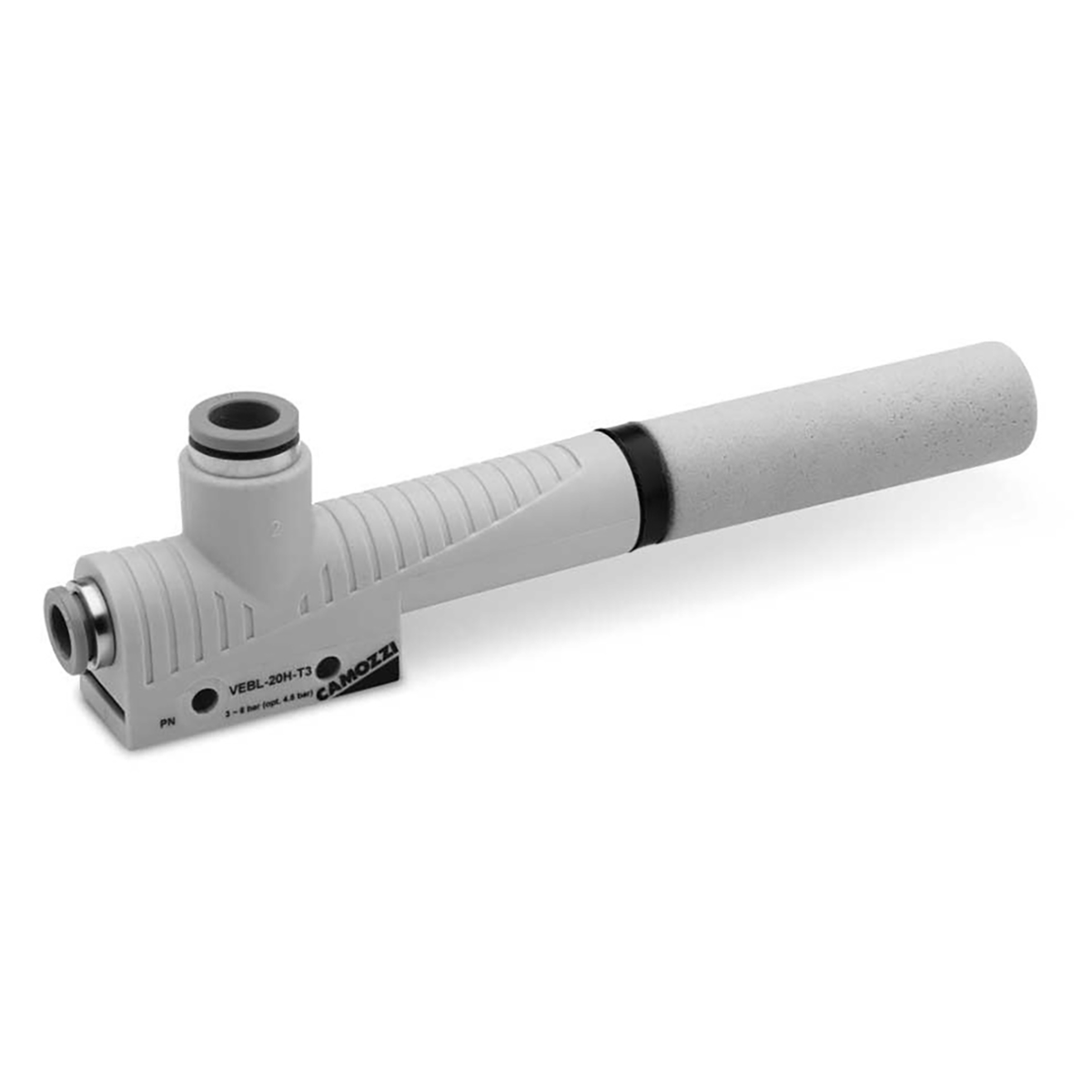 Camozzi VEBL-05H-T1 - Vac Eject 0.5mm Nozzle Plier Tube 4