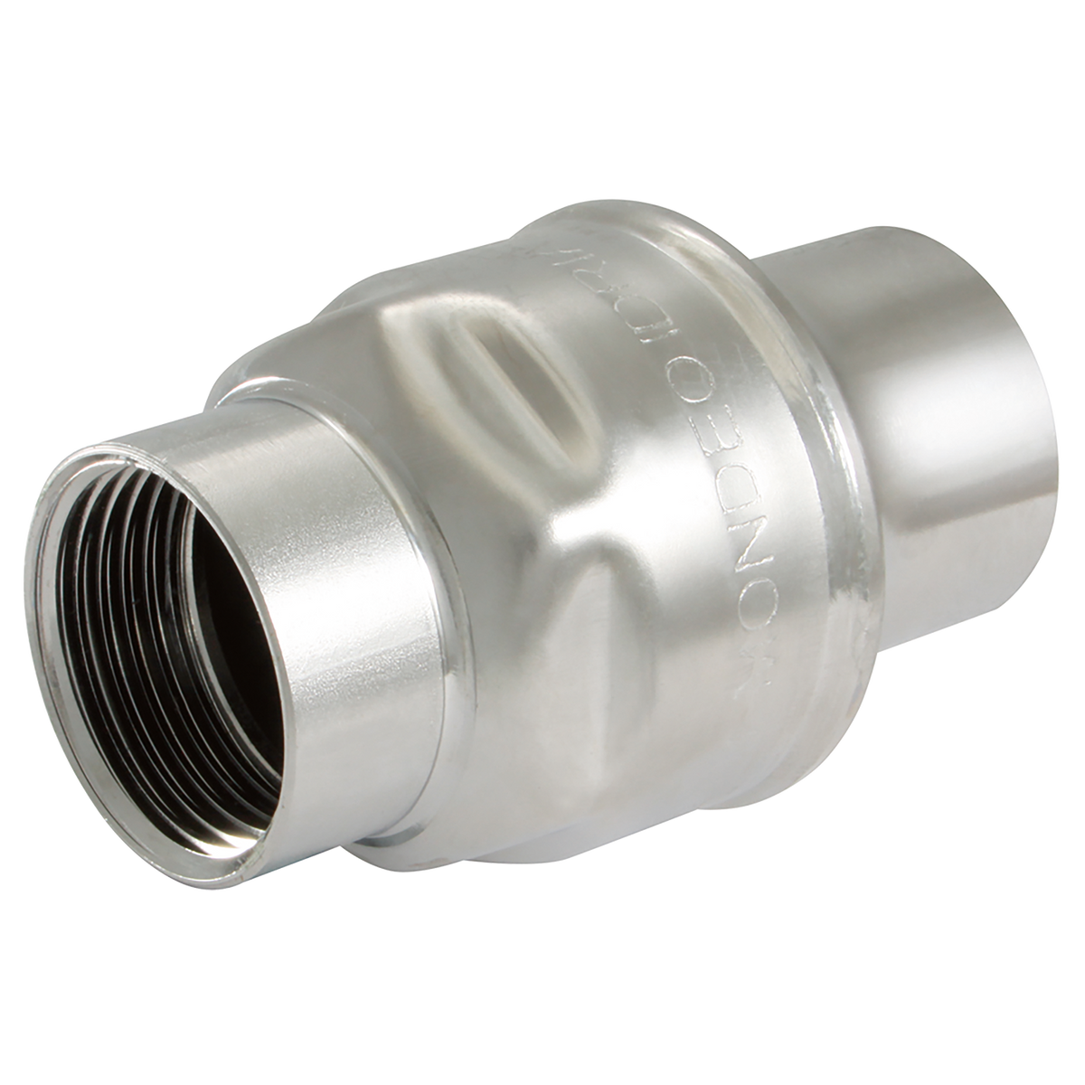 Genebre 2440-12 - 1/2" BSP 304 Stainless Steel Cromax Check Valve ...