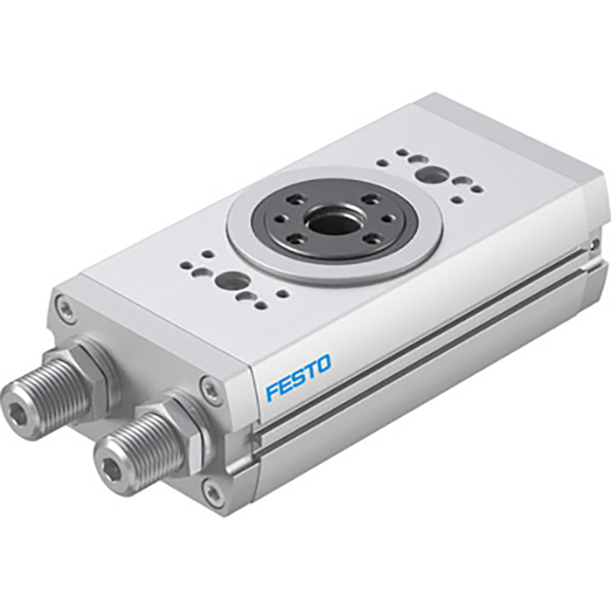 Festo 1526825 - 1/8" Female BSPP Semi-Rotary Drive Size 35 DRRD-35-180 ...