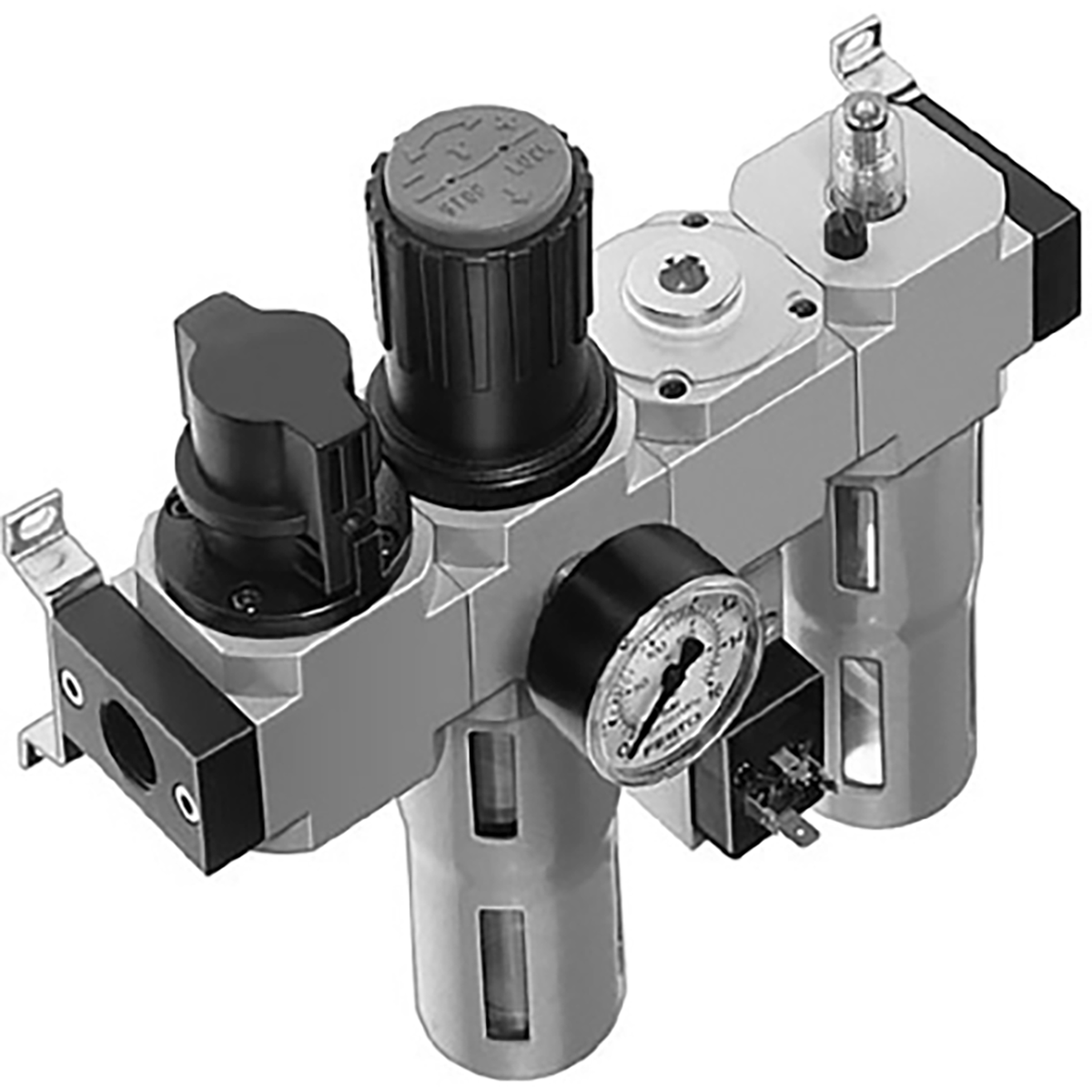 Festo 192475 - 3/4" Frc-3/4-D-Di-Maxi-Kc Consisting Valve On/Off ...