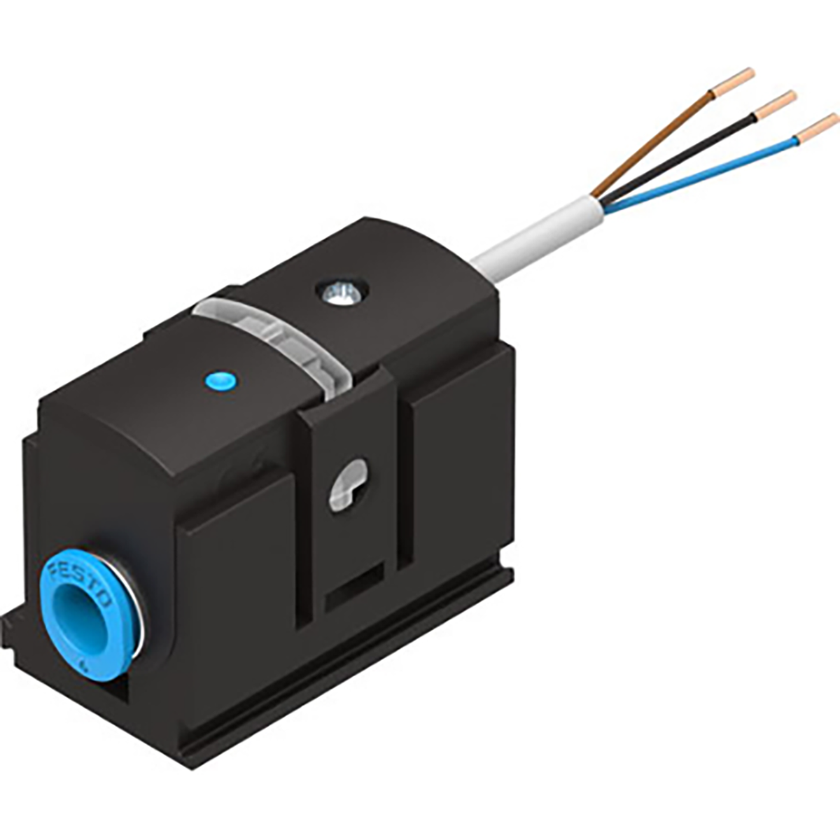 Festo SDE5-D10-O-Q6PM8 Pressure Sens 527467