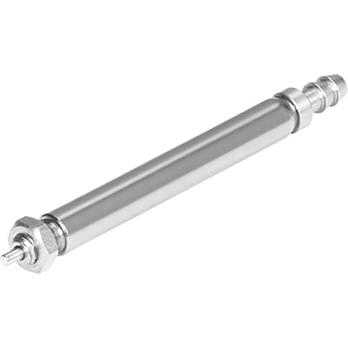Festo 15884 - Round Cylinder 2.5mm Bore Size 10mm Stroke Length EG-2,5-10-PK-2 | FluidAirFittings