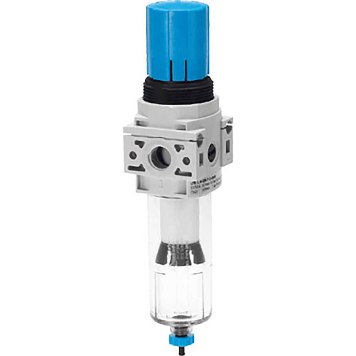Festo 537647 - 1/4" Filter Reg Pressure Max. 7 Bar | FluidAirFittings