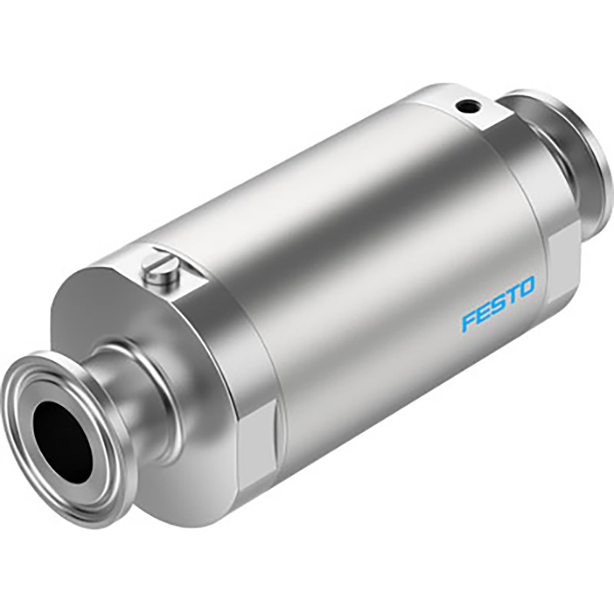 Festo 8091739 - Vzqa-C-M22C-6-Gg-V2V4E-4 Pinch Valve | FluidAirFittings