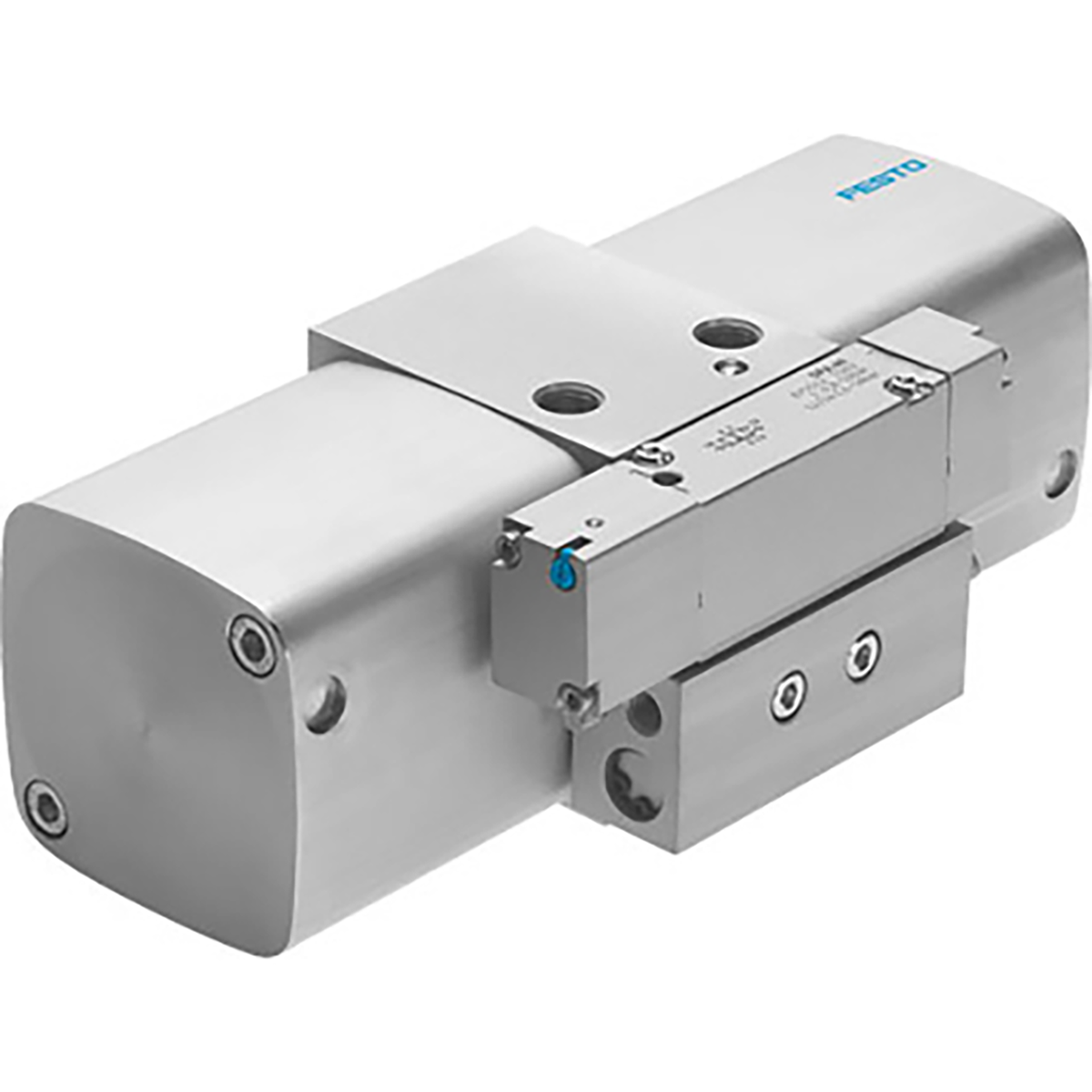 Festo 537274 - Regulator Pressure Booster Higher Pressures. Piston ...