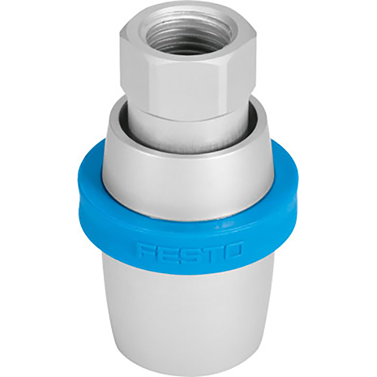 Festo 1629664 - 3/4" BSPP Hand Slide Valve 7691 Flow LPM - VBOH-32-G34 ...
