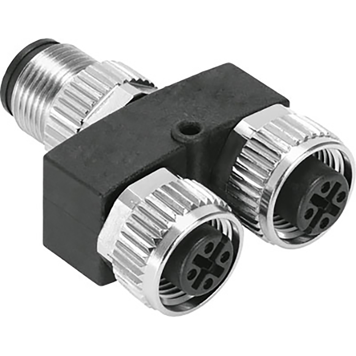 Festo 8005310 - Nedy-L2R1-V1-M12G5-N-M12G4 Dist | FluidAirFittings