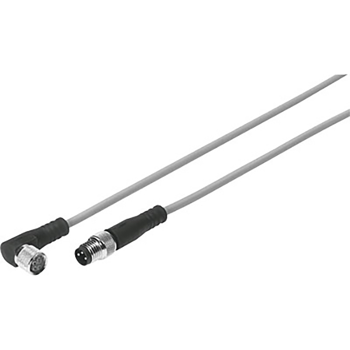 Festo 562469 - Nebv-M8W4L-E-5-M8G3 Con Cable | FluidAirFittings
