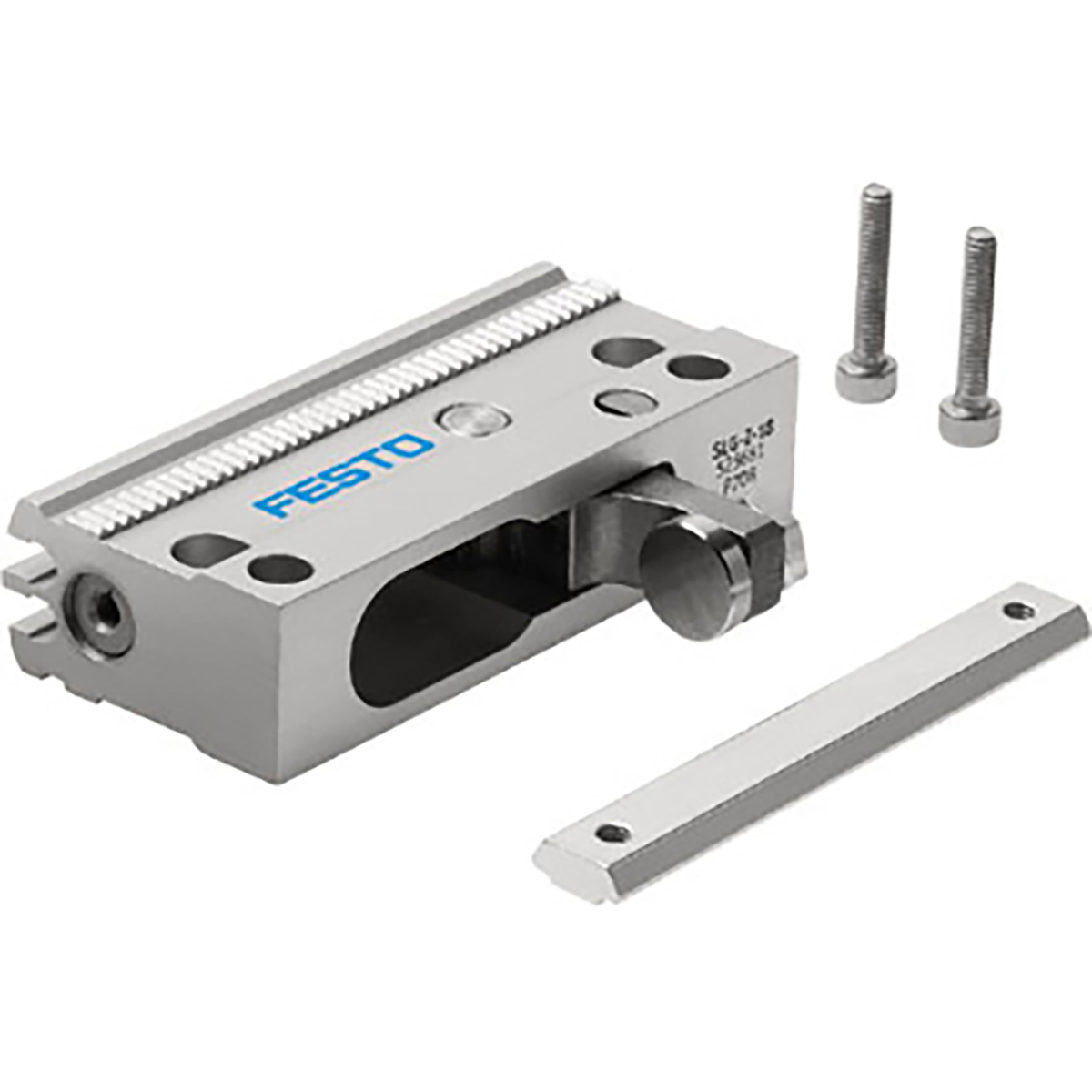Festo 525681 - M3 Female Metric Intermediate Position Attachment ...