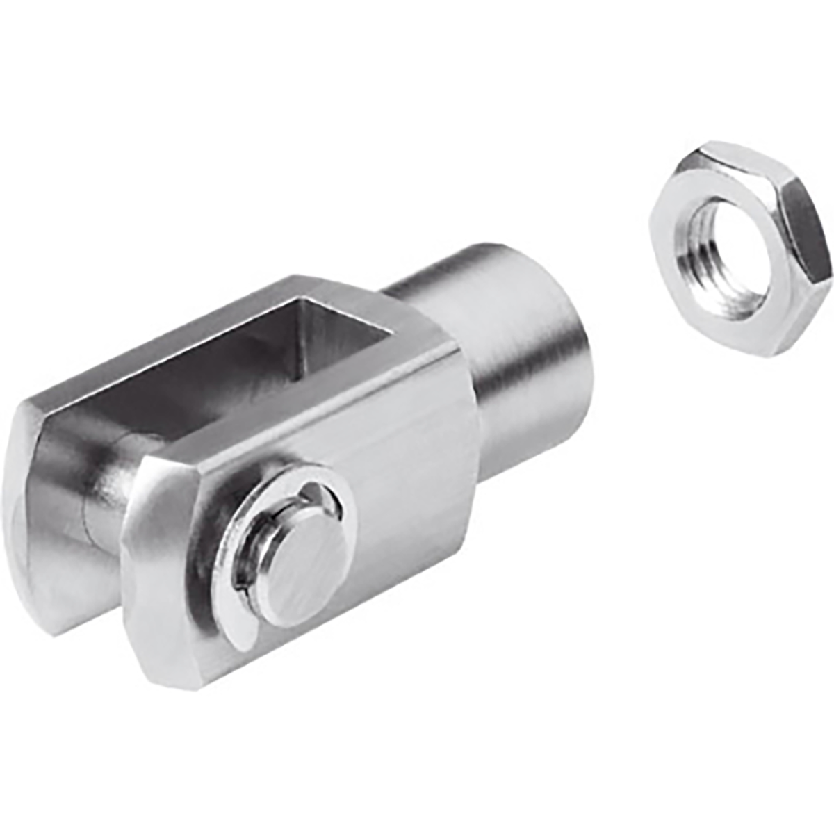 Festo 13569 - M10 x 1.25 Female Metric Rod Clevis CRSG-M10X1,25 ...