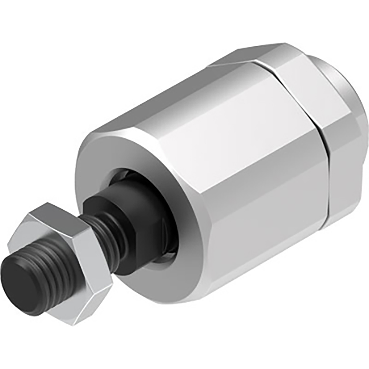 Festo 10746 - M36 x 2 Female Metric Self-Aligning Rod Coupler ...