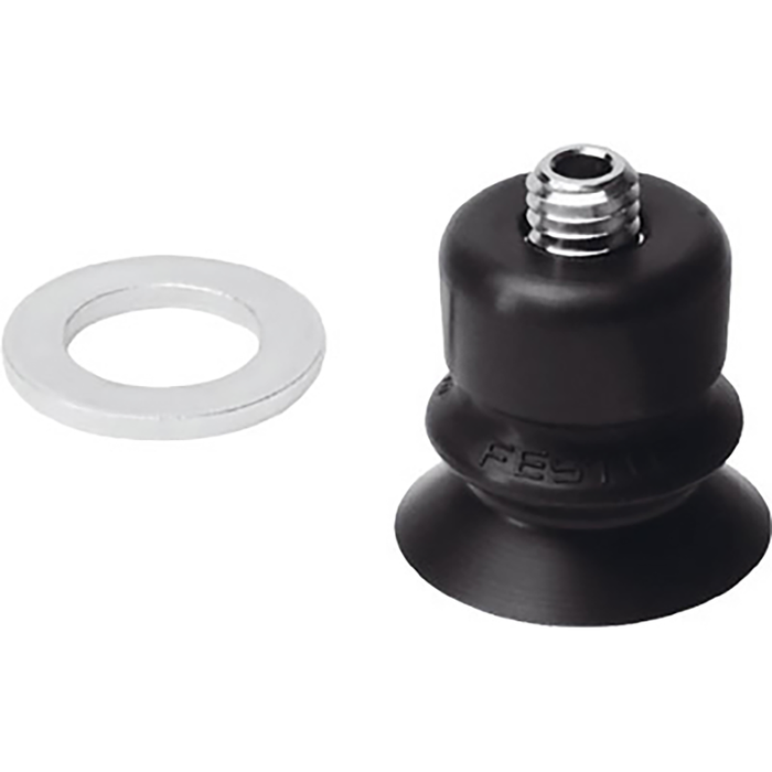Festo 525993 - Ess-50-Bt-M6 Suction Cup — FluidAirFittings